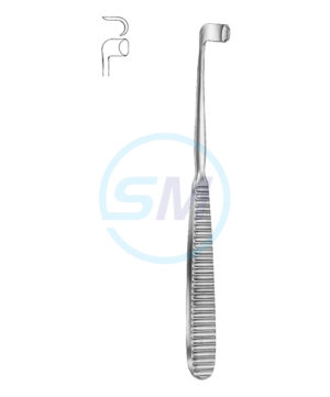 Mandibular Inferior Border Raspatory | SafeMed Industry